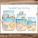 Summer Matching and Sorting Activities montessori Preschool Binder ...