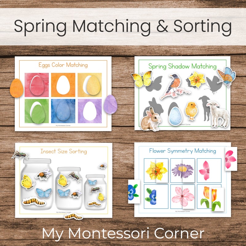 MyMontessoriCorner - Etsy