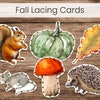Montessori Continents 3 Part Cards, Preschool or Kindergarten Geography ...
