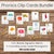 Montessori Continents 3 Part Cards, Preschool or Kindergarten Geography ...