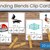 Continents Tracing Worksheets and Art Template Outlines, Montessori ...