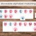 Summer Moveable Alphabet Seashell Activities (montessori Preschool ...