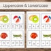 Summer Beginning Sounds Clip Cards (montessori Preschool Phonics ...