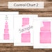 Montessori Pink Tower Printable Activities - Etsy