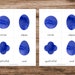Montessori Geometric Shapes 3-part Cards and Control Chart: Homeschool ...