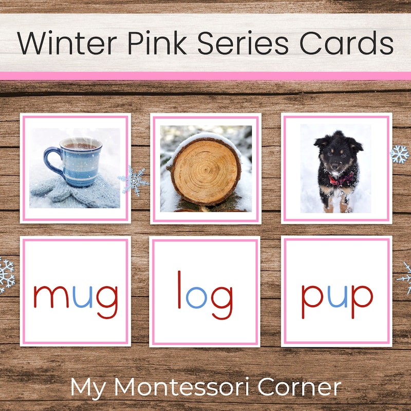 MyMontessoriCorner - Etsy