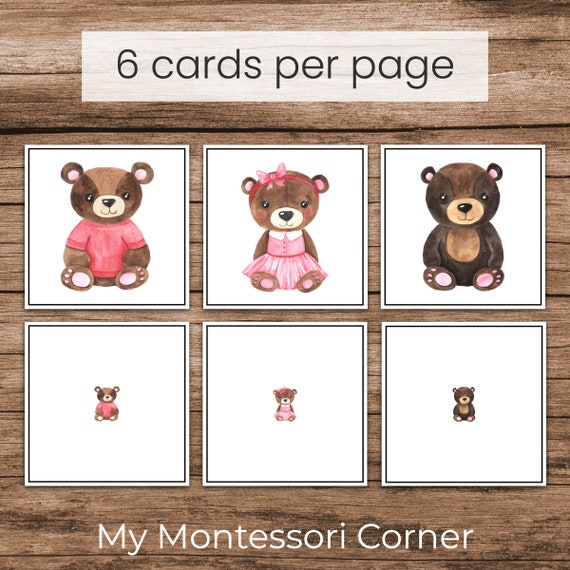 Imprimibles De Ositos De Peluche Para Preescolar Oso De Peluche Papel