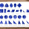 Montessori Shapes and Colors Busy Binder Activities preschool Matching ...