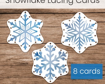 Geometric Shapes Lacing Cards, Watercolor printable Preschool Fine ...