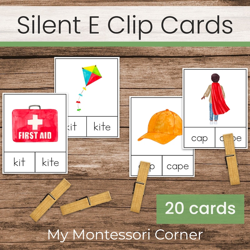 MyMontessoriCorner - Etsy