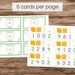 Golden Beads Task Cards and Play Store (A Montessori Math Extension ...