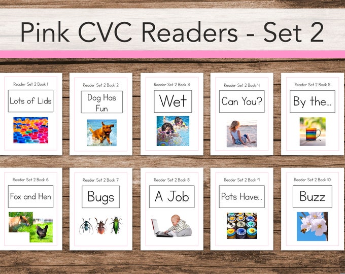 MyMontessoriCorner - Etsy