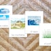 SPANISH Nature 3-part Cards: Montessori Preschool and Homeschool ...