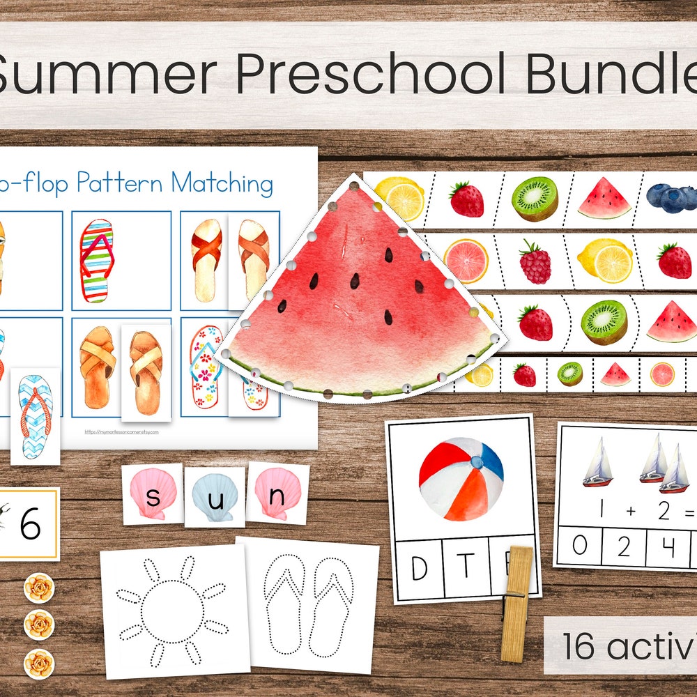 MyMontessoriCorner - Etsy