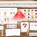 Spring Preschool Activity Bundle montessori Printable Materials - Etsy