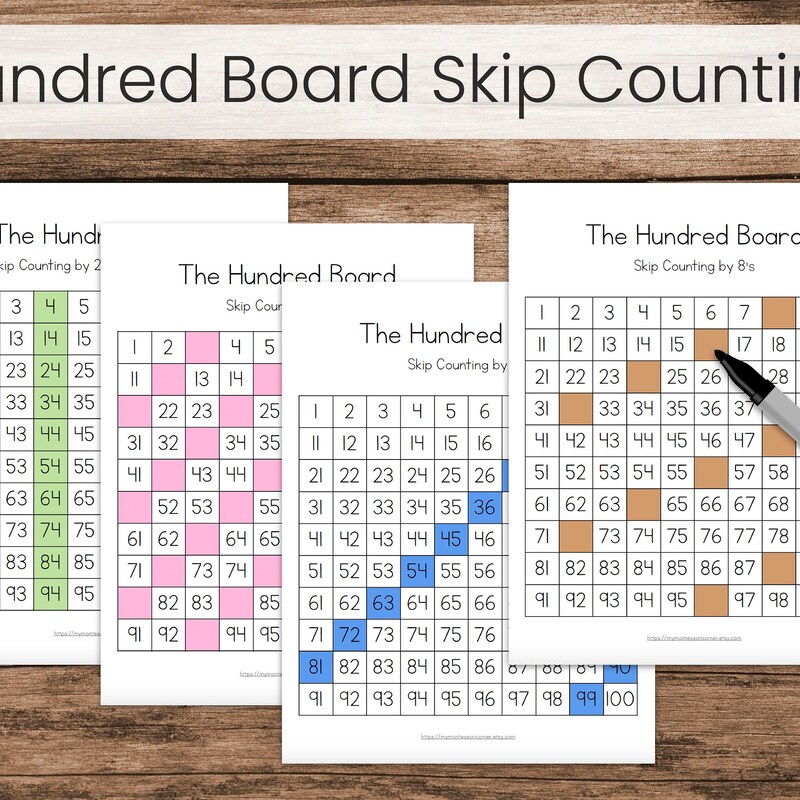 MyMontessoriCorner - Etsy