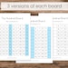 Hundred Chart Skip Counting Pack (montessori Math Printable) - Etsy