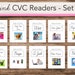 Montessori Pink Series Readers Bundle (CVC Decodable Books) - Etsy