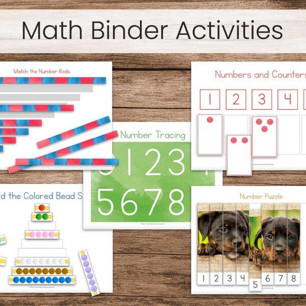 Beginning Consonant Blends Clip Cards montessori Blue Series Printable ...