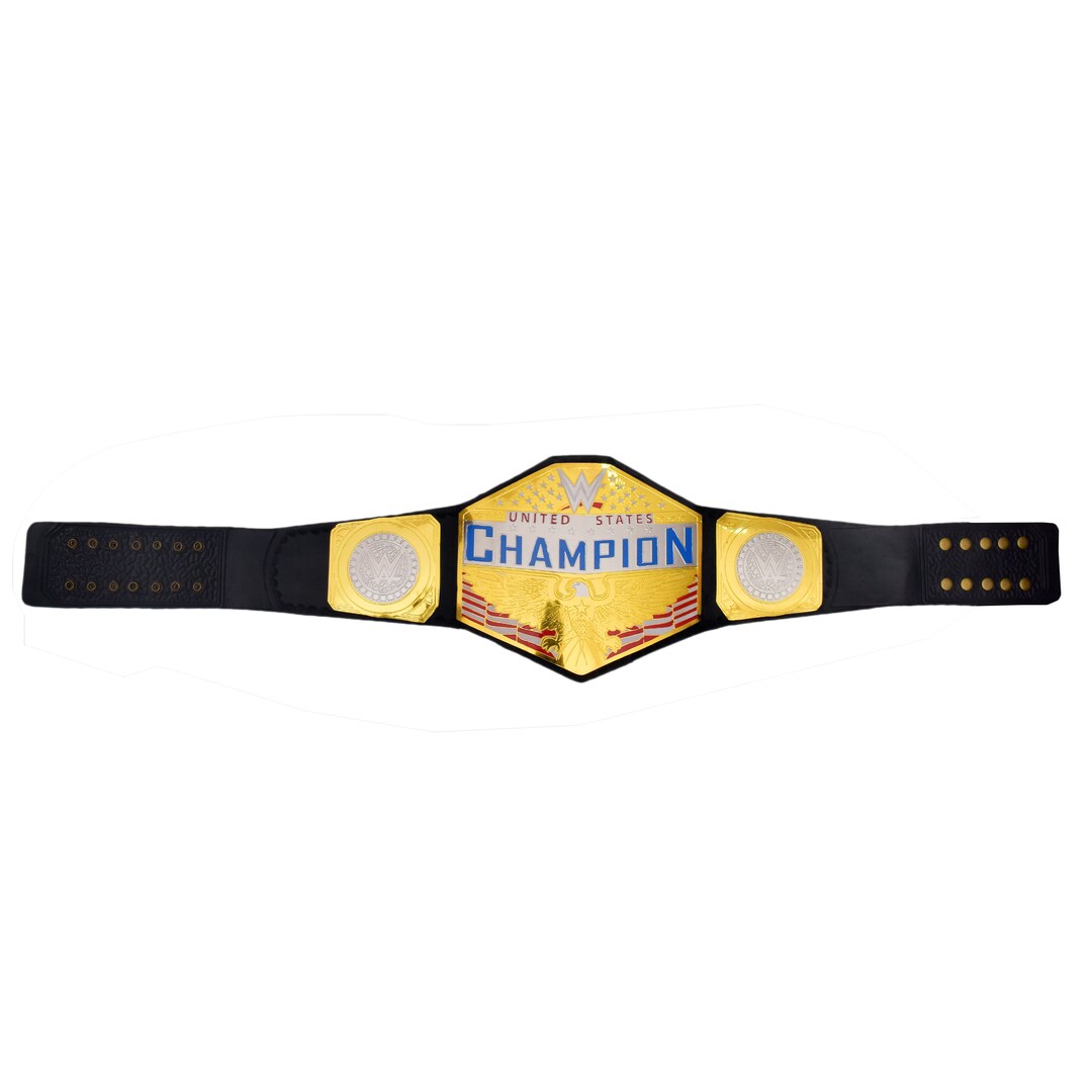 Genuine Handmade Leather Championship Custom Made Belt - Etsy