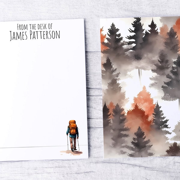 Hiking Theme - Etsy