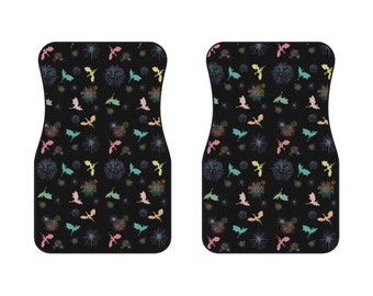 Dragon Floor Mats Car - Etsy