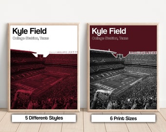 A&m Aggies Poster - Etsy
