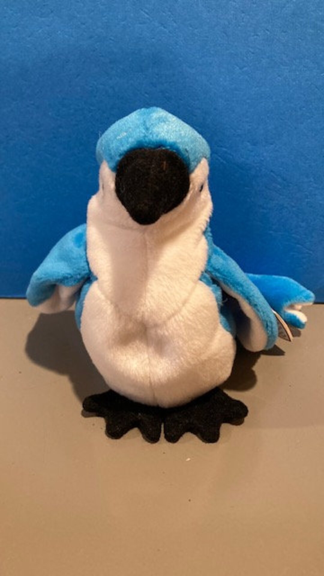 BEANIE BABY' ROCKET' - Etsy