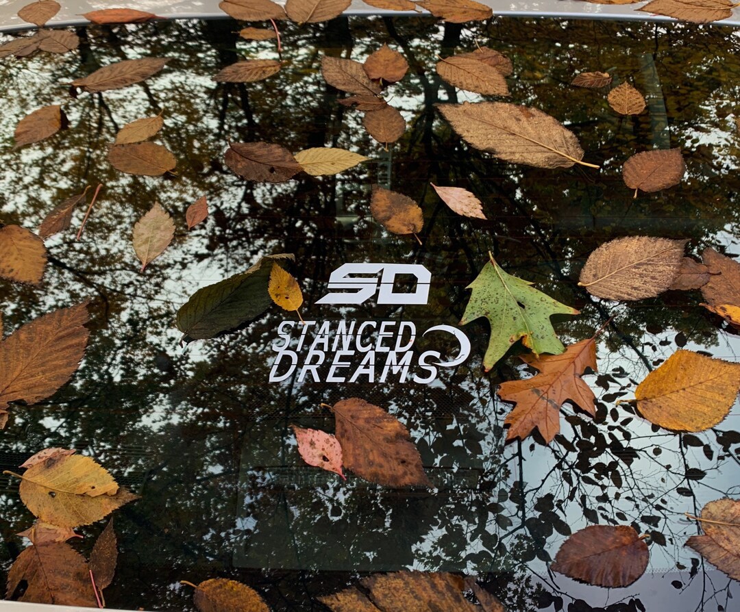 Stanced Dreams Logo - Etsy