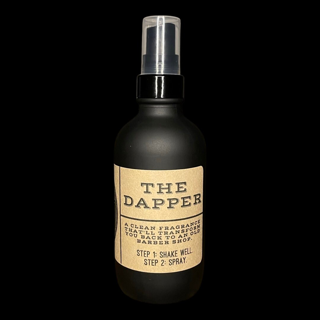 The Extravagant Gentleman the Dapper Air Freshener - Etsy