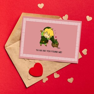 Printable Valentines Anniversary Card | Original Art Drawing | Cute ...