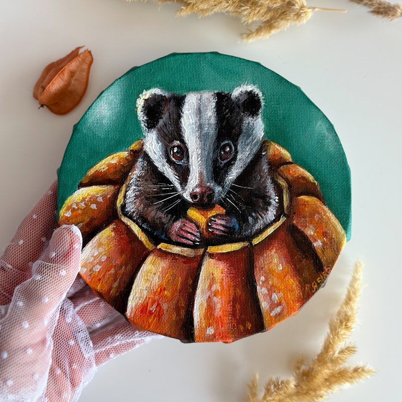 AnnaForestArt - Etsy