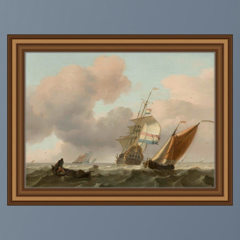 Maritime Art - Etsy
