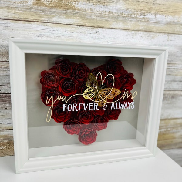 Shadow Box Frames - Etsy
