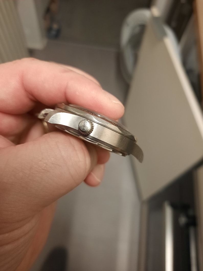 007 NTTD HOMAGE WATCH Omega Seamaster 300m - Etsy