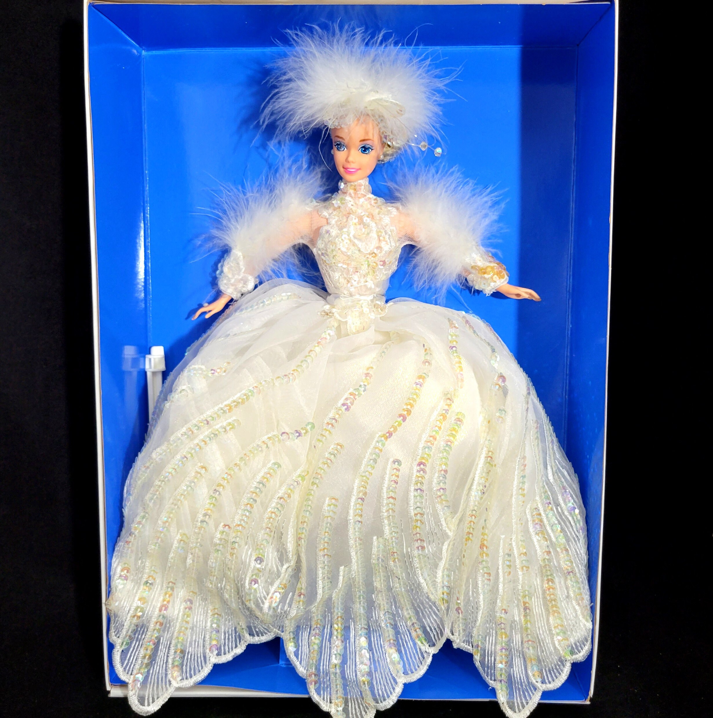 Snow Princess Barbie, Enchanted Seasons Collection, Limited Edition ...