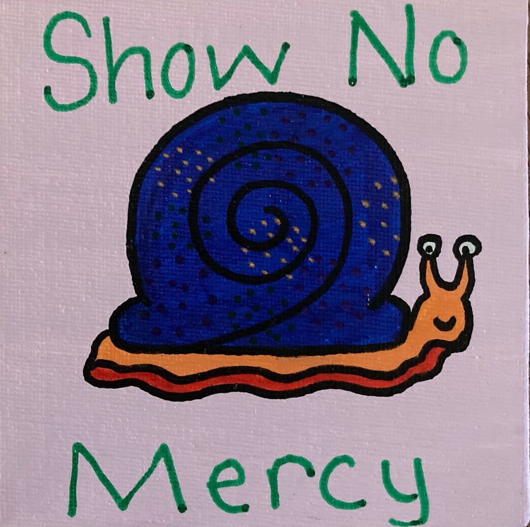 Cursed Snail Collection - Etsy