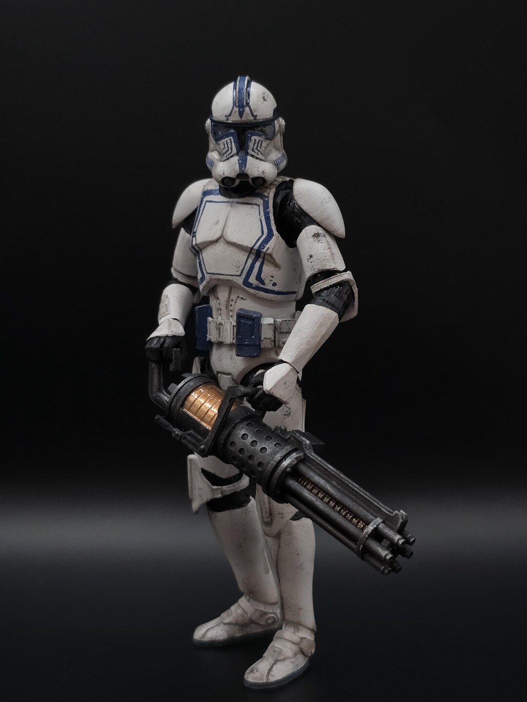 Star Wars Black Series Clone Trooper Hardcase - Etsy