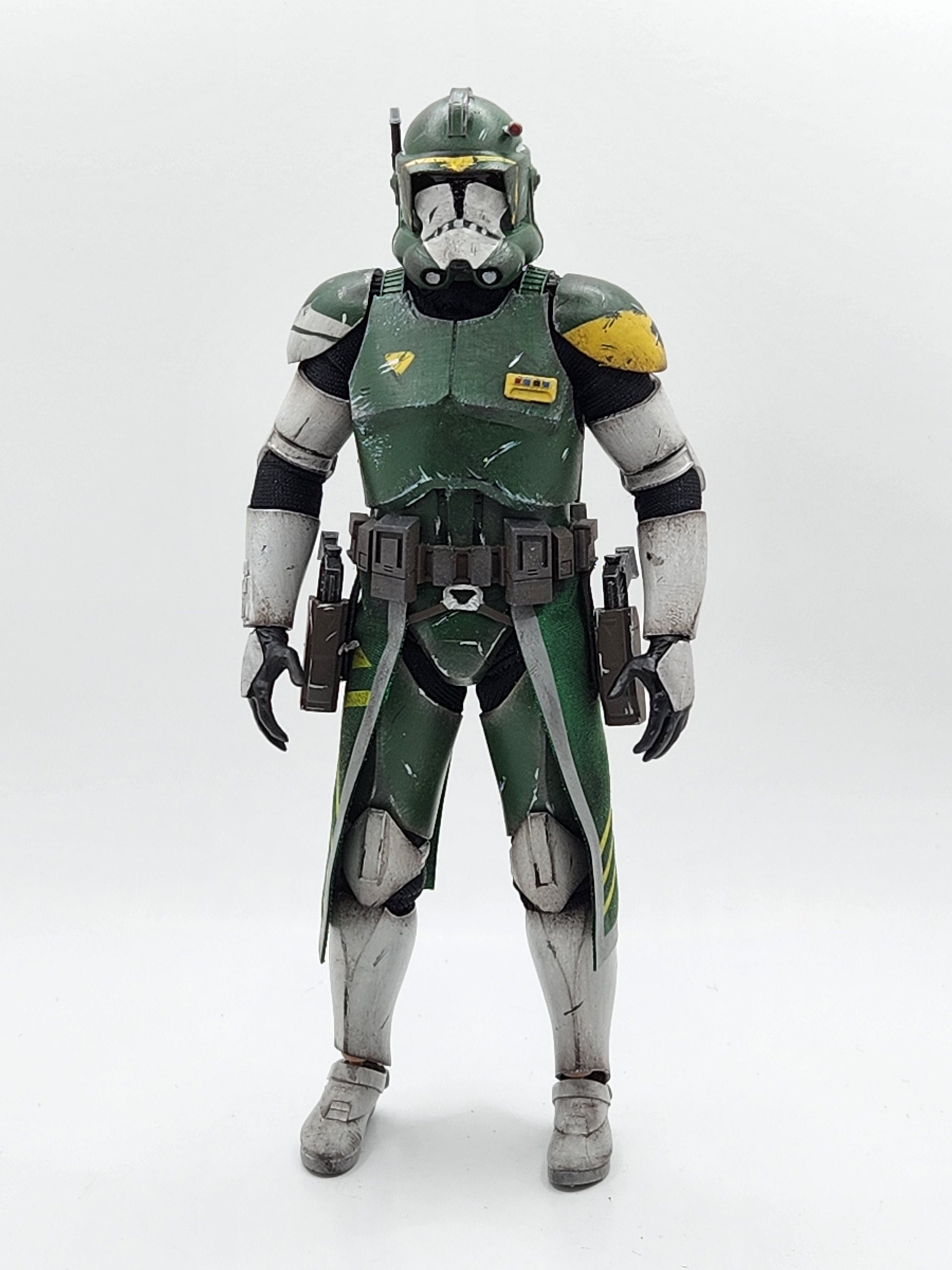 Star Wars Black Series Scale Commander Doom - Etsy
