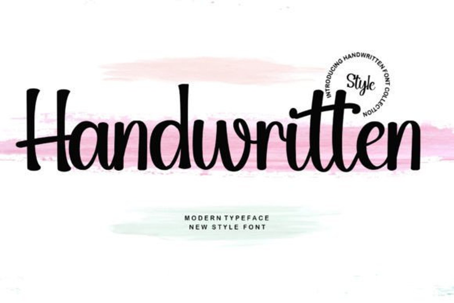 Handwritten Font Procreate Font Goodnotes Font Scheduler Font Digital ...