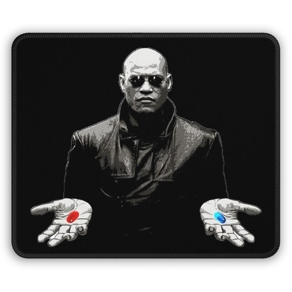 Matrix Mouse Pad - Etsy