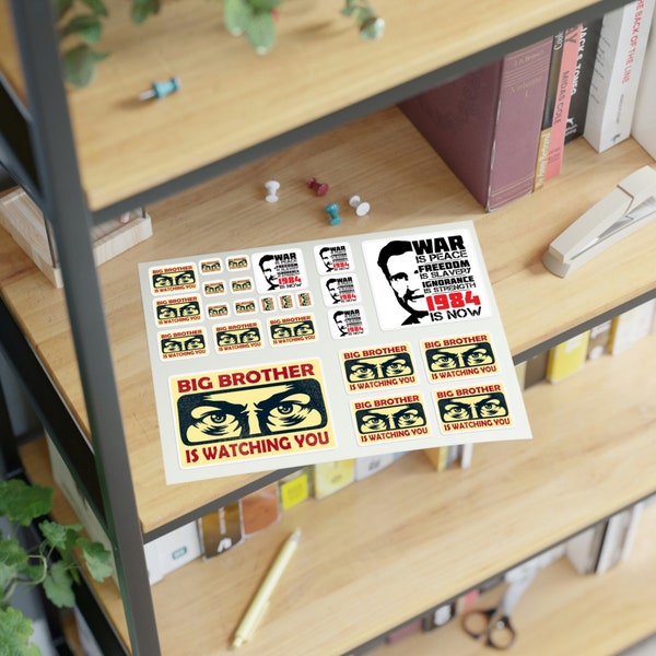 Big Brother Sticker - Etsy