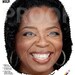 Printable Oprah Halloween Mask: Fun Costume Party (digital Download) - Etsy
