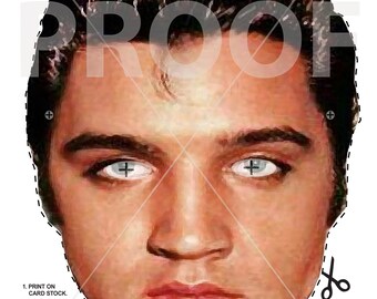 Printable Halloween Mask - STORM TROOPER Design | Download and Print ...