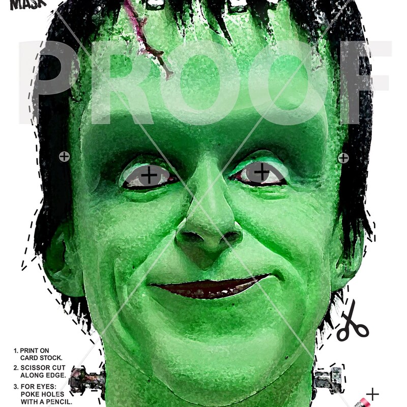 Frankenstein Costume - Etsy
