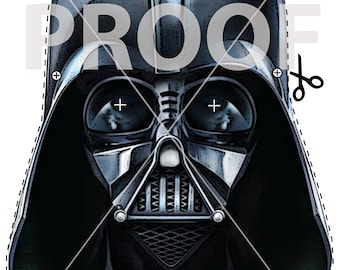 Printable Halloween Mask - STORM TROOPER Design | Download and Print ...