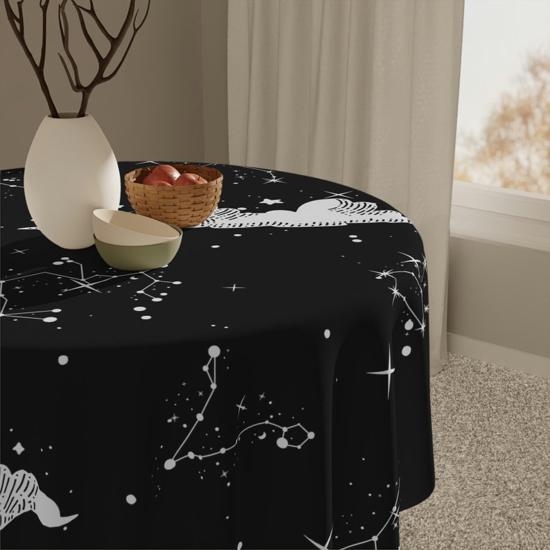 Goth Celestial Aesthetic Witchy Astrology Night Sky - Etsy