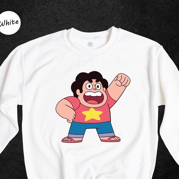 Steven Universe Shirt - Etsy