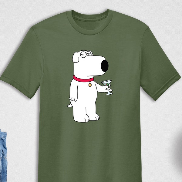 Brian Griffin - Etsy