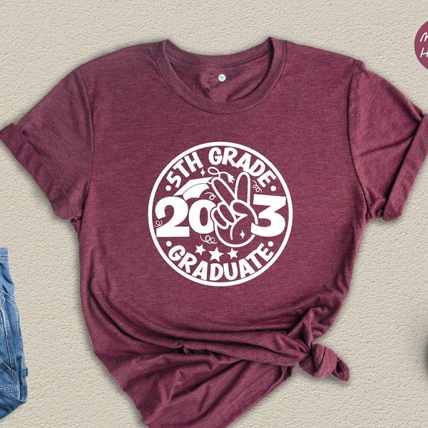 5th Grade Graduation Gift - Etsy